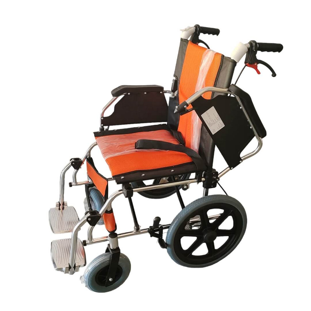 Mobility Lightweight Wheelchair – Mobility Kart